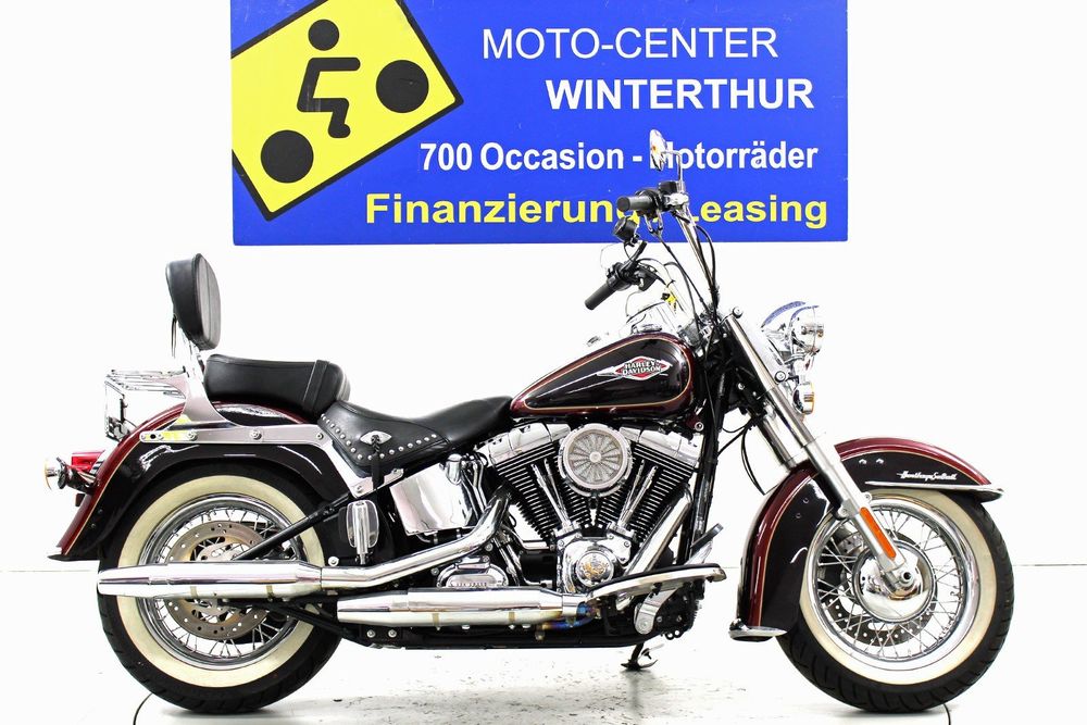 Harley-Davidson FLSTC 103 (Gebraucht) in Winterthur für CHF 14900 – nur ...