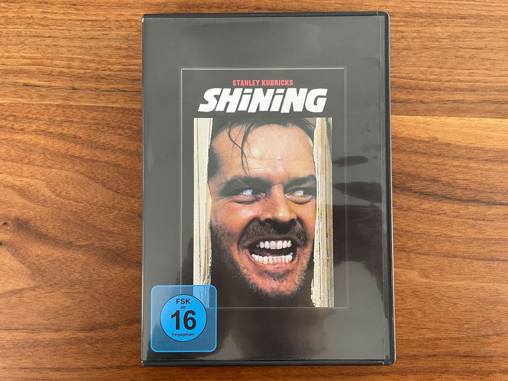 Shining DVD | Kaufen auf Ricardo