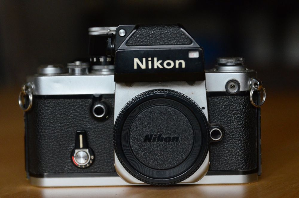 Nikon F2 (Gebraucht) in Wikon für CHF 220 – mit Lieferung auf Ricardo ...