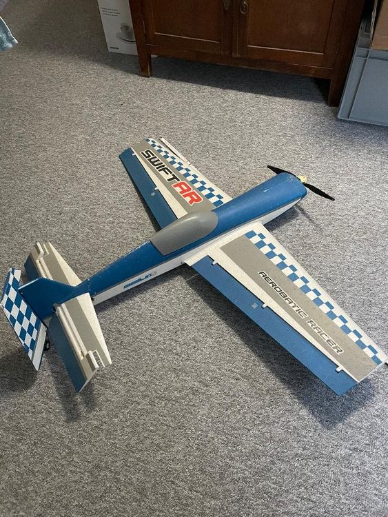RC Swift 120cm Elektro | Kaufen auf Ricardo
