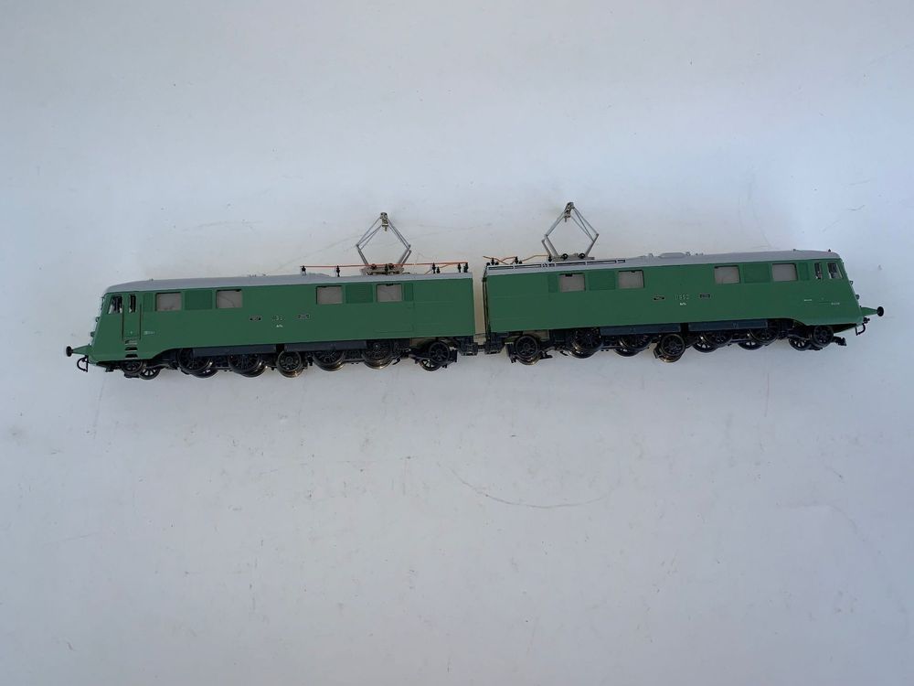 ROCO H0 63771: SBB Ae 8/14 11852 (Neu (gemäss Beschreibung)) in für CHF ...