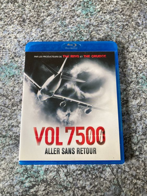 Film DVD Blu-ray - Vol 7500 aller sans retour (Gebraucht) in Bassecourt ...