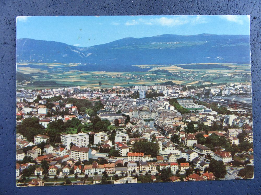 YVERDON VD GORGES DE COVATANNAZ MASSIF CHASSERON AK 1978 (Gebraucht) in ...