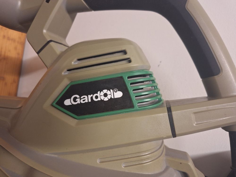 Gardol Laubsauger GLS I -300 (Gebraucht) in Zürich für CHF 20 – nur ...