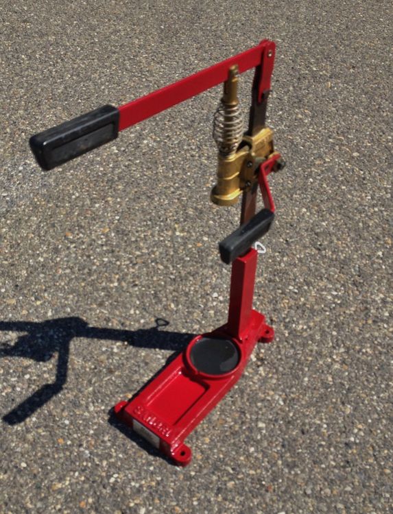 Sanbri Korker Verkorker Wine Bottle Corker Boucheuse Bouchon (Gebraucht ...