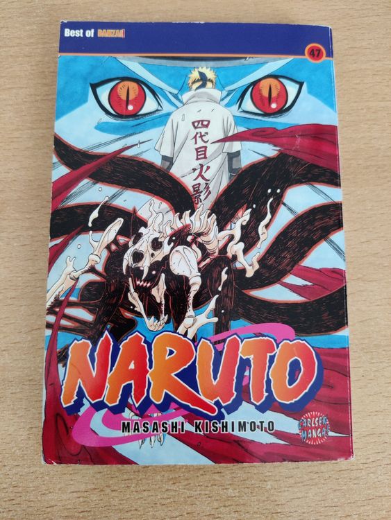 Naruto Shippuden Nr. 47 | Kaufen auf Ricardo