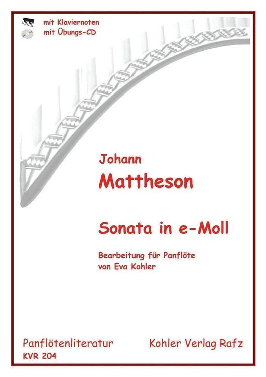 Noten + CD für Flöte oder Panflöte, 204 (Neu und originalverpackt) in ...