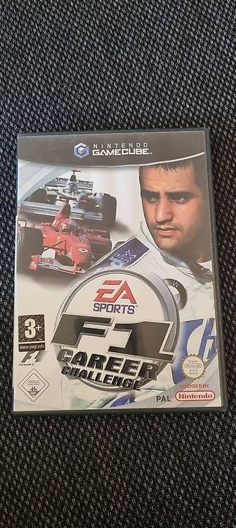 F1 CAREER für den Nintendo Gamecube (Gebraucht) in Oberbipp für CHF 15 ...