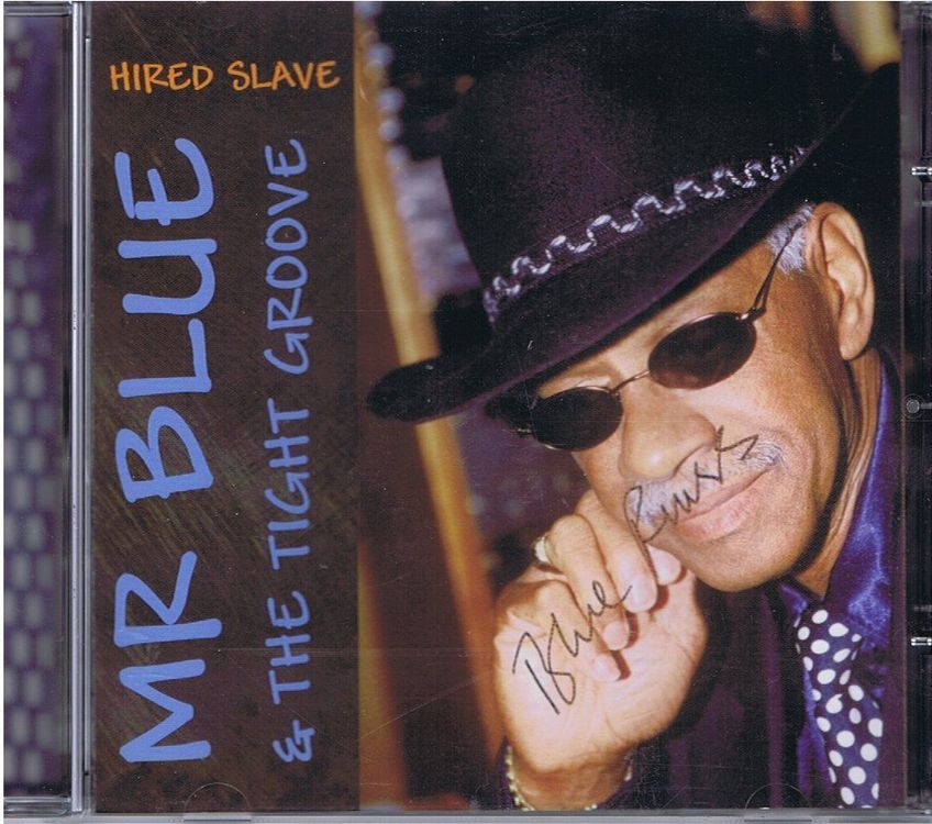 Mr Blue & The Tight Groove – Hired Slave (Gebraucht) in ...