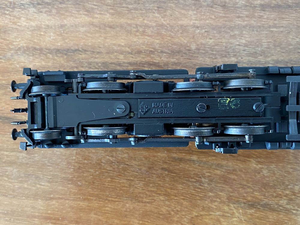 Roco Lok SBB Ce 6/8 II "Krokodil" H0 43941 AC-Analog *NEU* (Neu (gemäss Beschreibung)) in ...