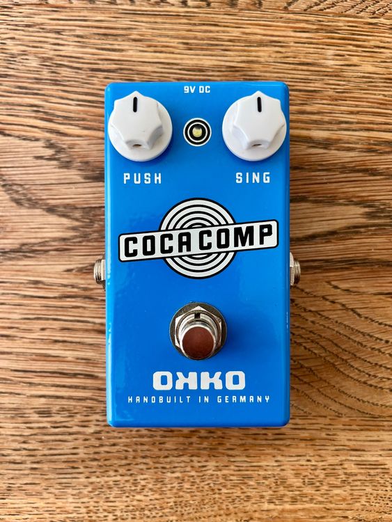 OKKO Coca Compressor (Gebraucht) in Einsiedeln für CHF 80 – mit ...