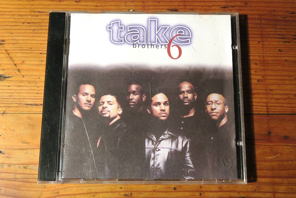 Take 6 "Brothers" | Kaufen auf Ricardo