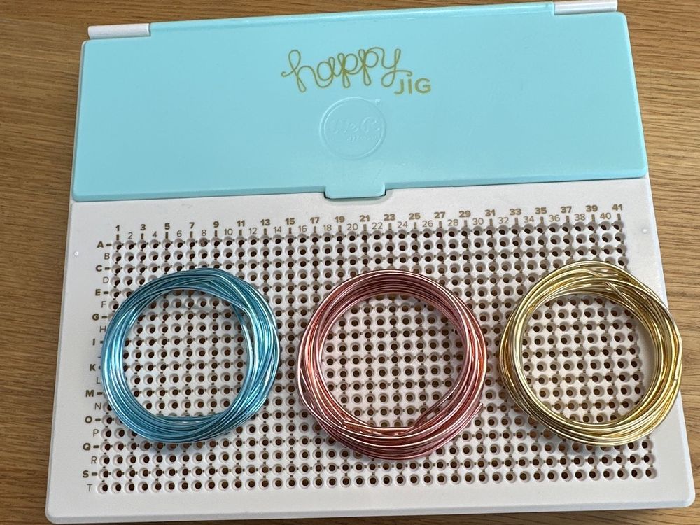 Happy Jig Steckplatte (We R Memory Keepers) (Gebraucht) in Münsingen ...