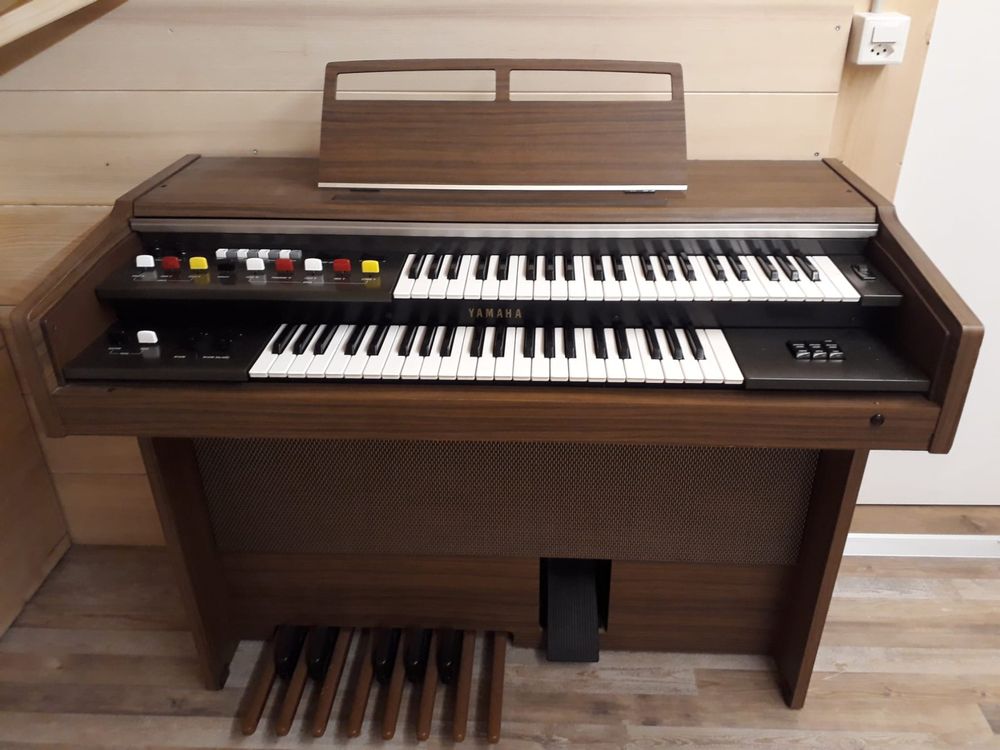 Yamaha Electone Model B - 4 CR (Gebraucht) in Schwarzenegg für CHF 120 ...