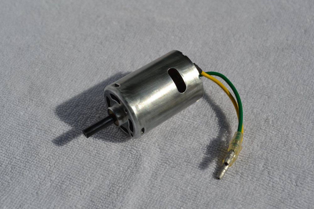 Tamiya Mabuchi RS540 Burshed Elektromotor für RC | Kaufen auf Ricardo