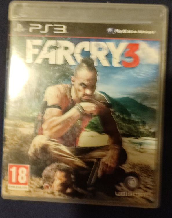 Far Cry 3 PS3 - Top Zustand - Nur für kurze Zeit! (Gebraucht) in Aarburg für CHF 10 – mit ...