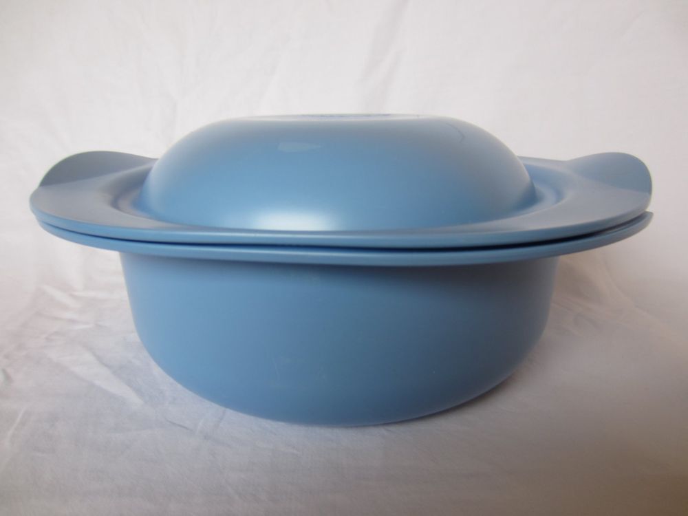 Tupperware Ultra Plus Blau 2 Liter Neuwertig (Gebraucht) in Sursee für ...