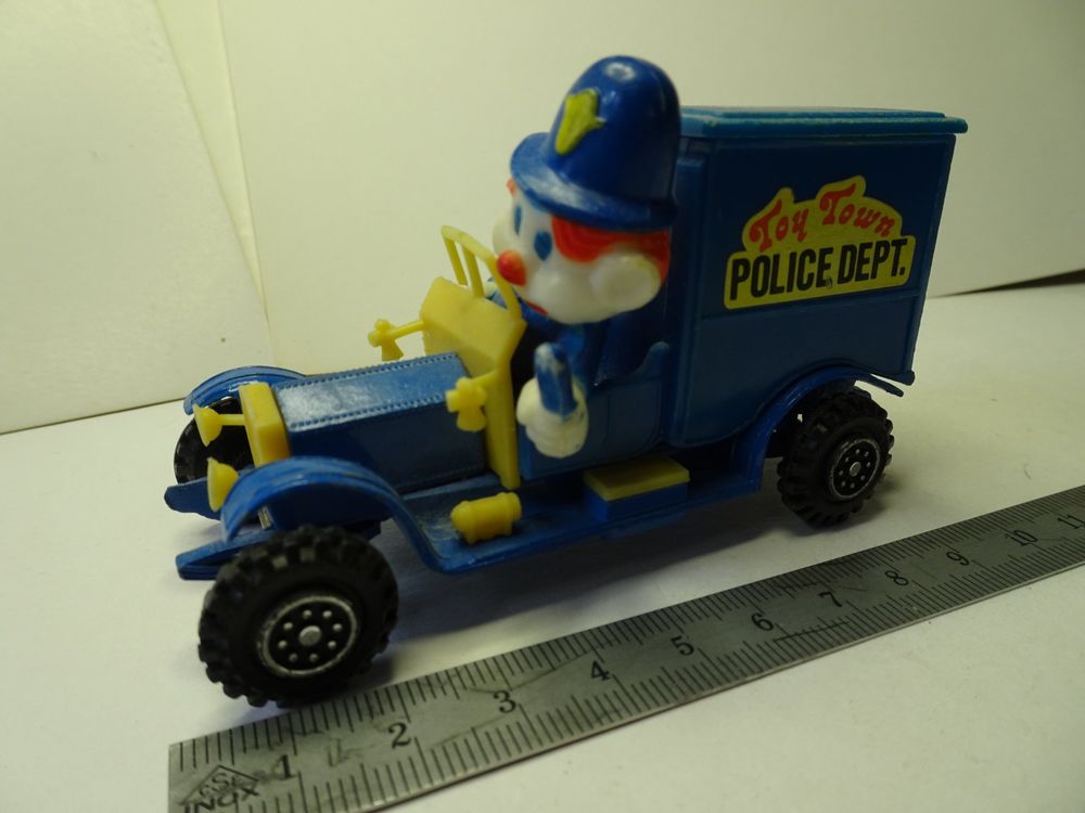 Noddy's Friend Police Man Diecast Corgi Toyland (Gebraucht) in ...