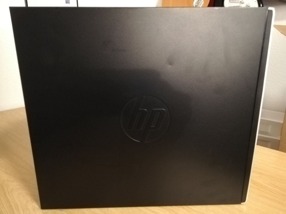 HP Microtower PC mit Windows 11 (Gebraucht) in Thundorf für CHF 149 ...