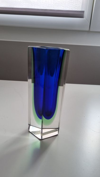 MURANO VASE | Kaufen auf Ricardo