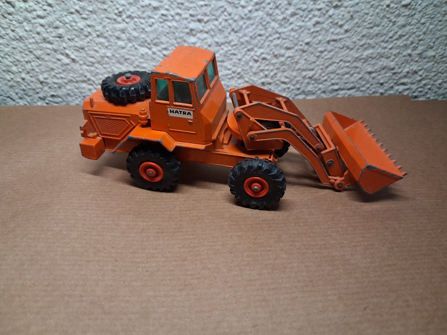 4 antike Metall Fahrzeuge. Matchbox, Dinky Toys .England (Gebraucht) in ...