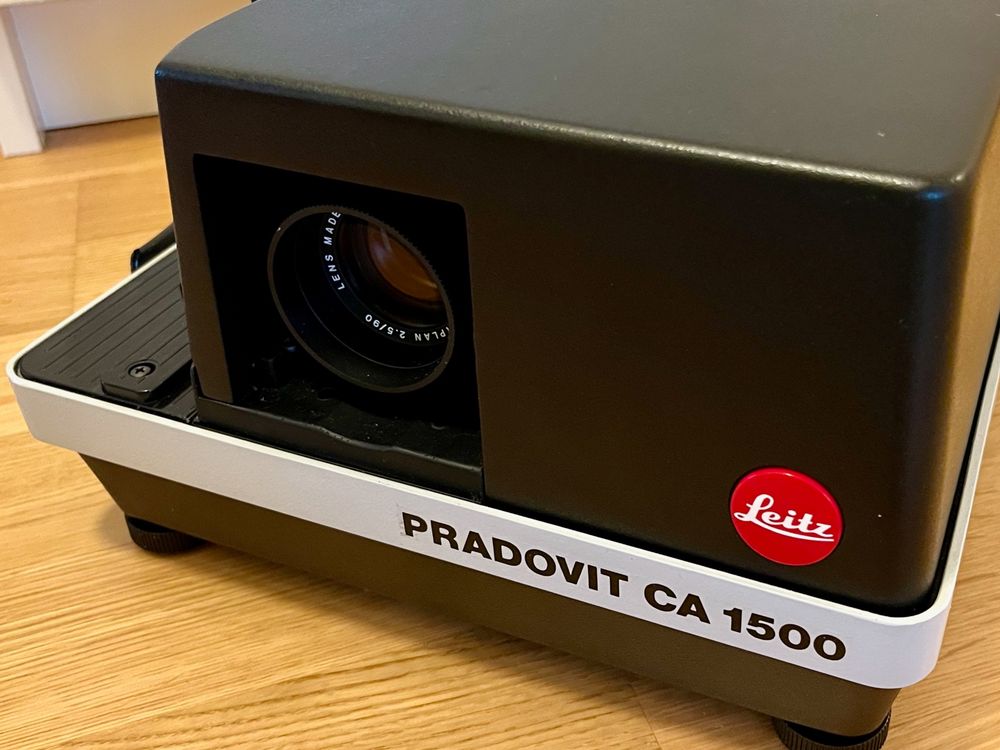 Leica Pradovit CA 1500 **GERNE PREISVORSCHLAG** (Gebraucht) in ...