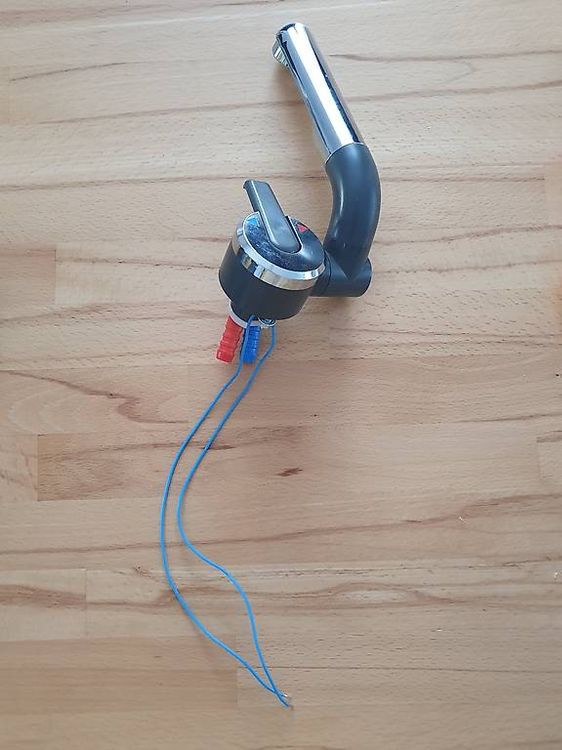 12V Einhebel-Mischarmatur Barwig (Gebraucht) in Derendingen für CHF 22 – nur Abholung auf ...