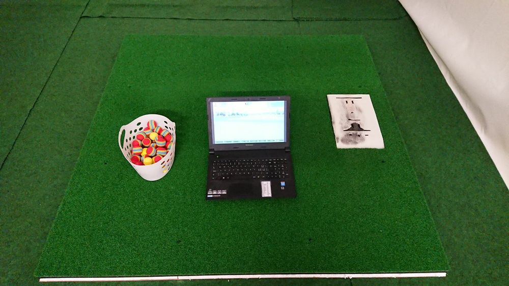 Golf Simulator p3proswing kmpl. (Gebraucht) in Baar für CHF 90 – nur ...