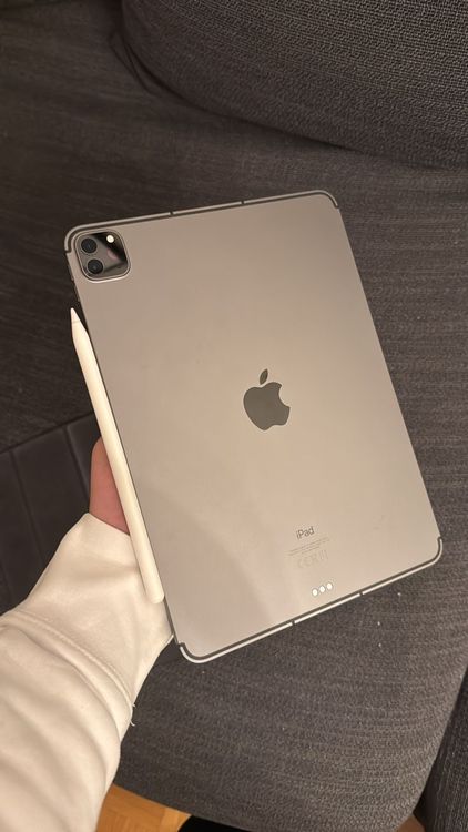 iPad Pro 11" (3. Generation) 256 GB mit Pencil - Top! (Gebraucht) in ...