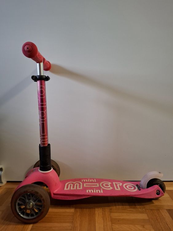 Kickboard mini Micro (Gebraucht) in Rombach für CHF 11 – nur Abholung auf Ricardo kaufen
