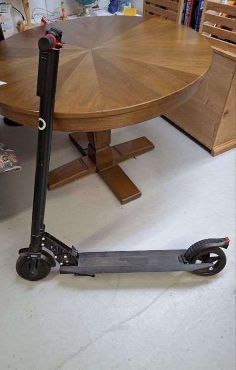 E-Scooter Gonser Go mit Ladekabel (Gebraucht) in Cham für CHF 50 – nur Abholung auf Ricardo kaufen
