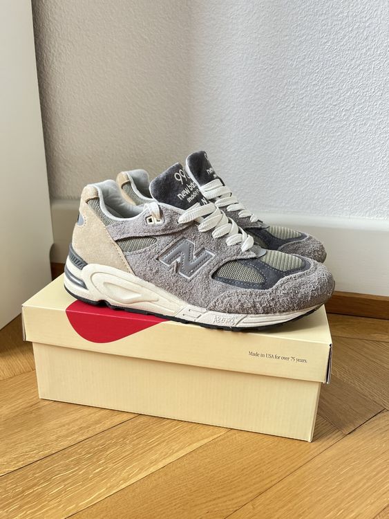 New Balance 990v2 Marblehead (Neu (gemäss Beschreibung)) in Bevaix für CHF 75 – mit Lieferung ...