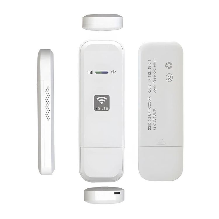 4G LTE USB WLAN Router Nano SIM bis 10 Geraete Win Linux (Neu und ...
