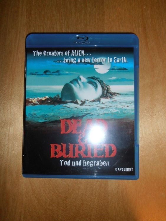 Dead & Buried - Tot und begraben [Blu-Ray] (Gebraucht) in Zürich für ...