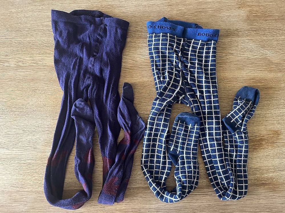 2er Set Bobo Choses Strumpfhosen 26-30 | Kaufen auf Ricardo