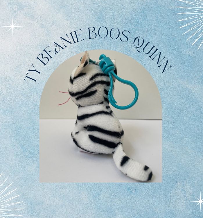 Ty Beanie Boos Quinn (Gebraucht) in Zürich für CHF 3 – mit Lieferung ...