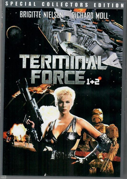 TERMNAL FORCE 1 + 2 | Kaufen auf Ricardo