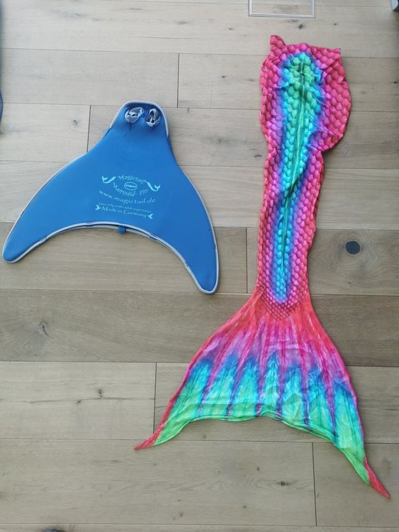 Magictail Mermaid Fin / Flosse | Kaufen auf Ricardo