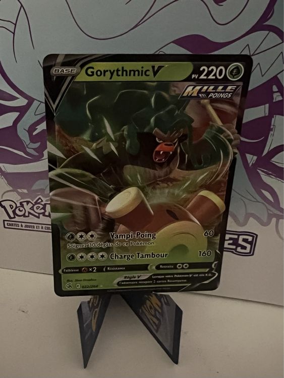 Gorythmic V 022/264 | Kaufen auf Ricardo