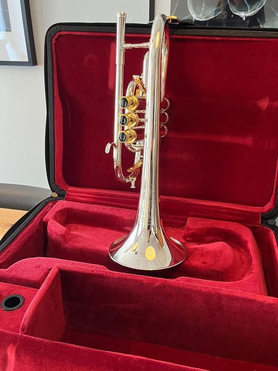 Cornet BESSON Prestige (Gebraucht) in Holderbank AG für CHF 2400 – nur ...