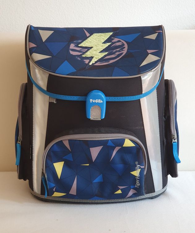 Schulrucksack / Schulthek Tiger Family | Kaufen auf Ricardo