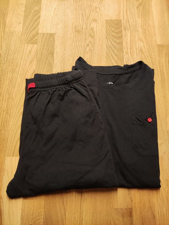 Swiss First Class Pyjama Zimmerli in Grösse M | Kaufen auf Ricardo