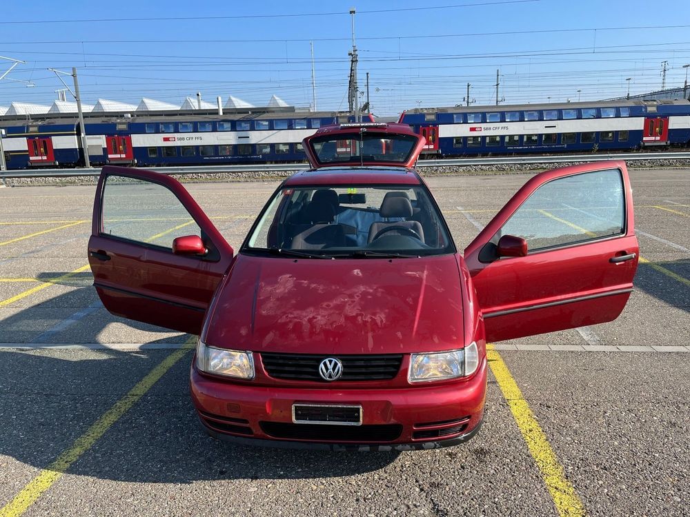 VW Polo Automat frisch ab mfk (Gebraucht) in Zürich für CHF 2200 – nur ...
