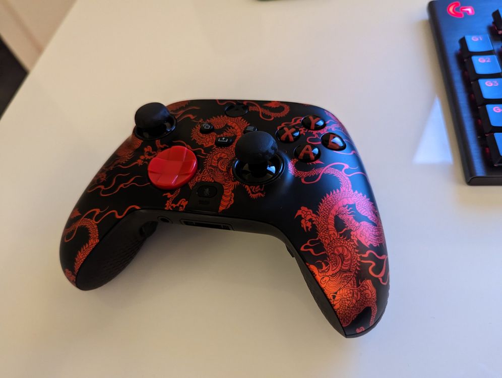 Scuf Instict Pro Controller (Custom Build) (Gebraucht) in Basel für CHF ...