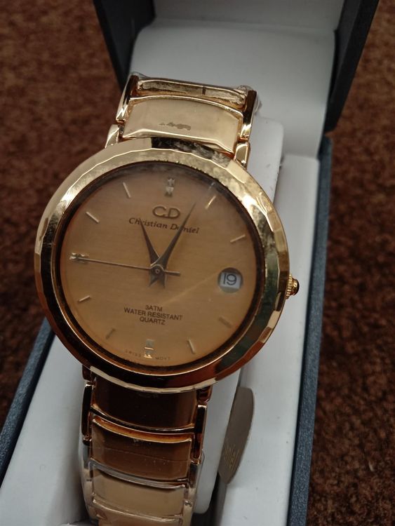 Christian Daniel Uhr (Neu (gemäss Beschreibung)) in Siebnen für CHF 60 ...