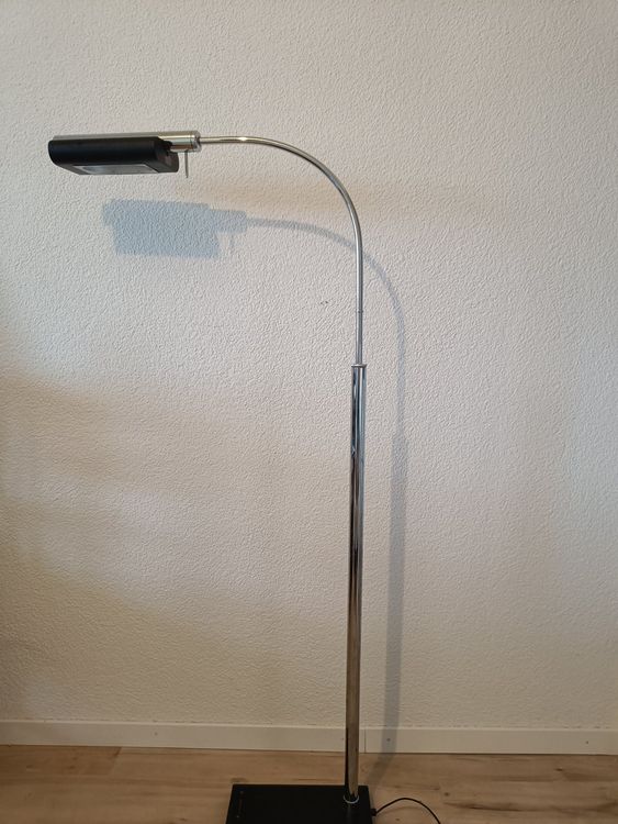 Designer Stehlampe 70er Jahre Stehlampe (Gebraucht) in Winterthur für CHF 149 – nur Abholung auf ...