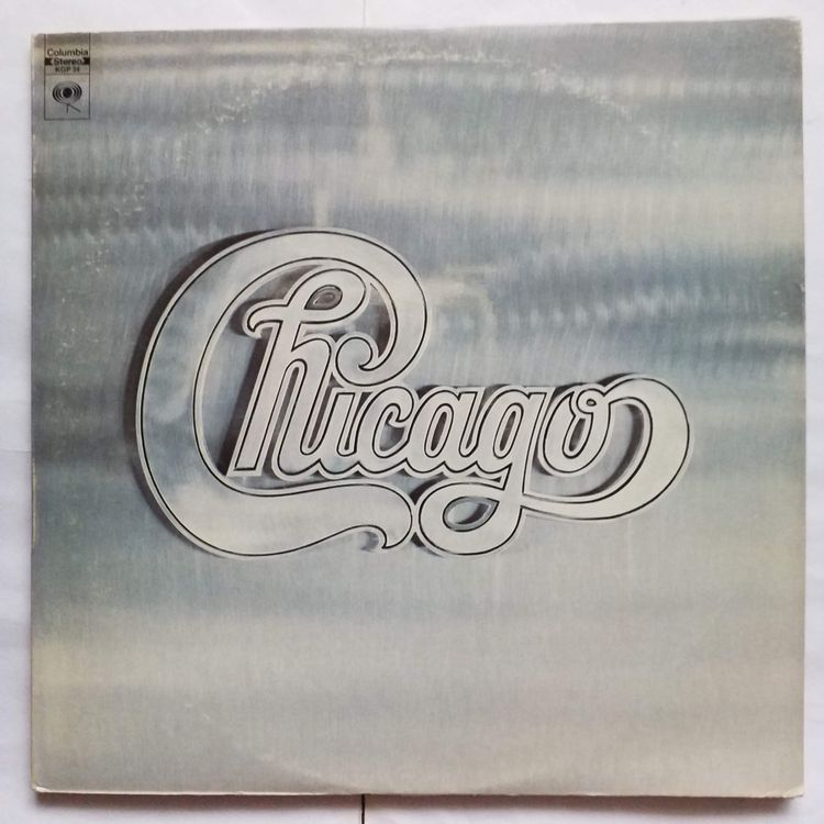 CHICAGO, II - (2LPS) 1st 1970 Columbia + poster (Gebraucht) in Yverdon ...