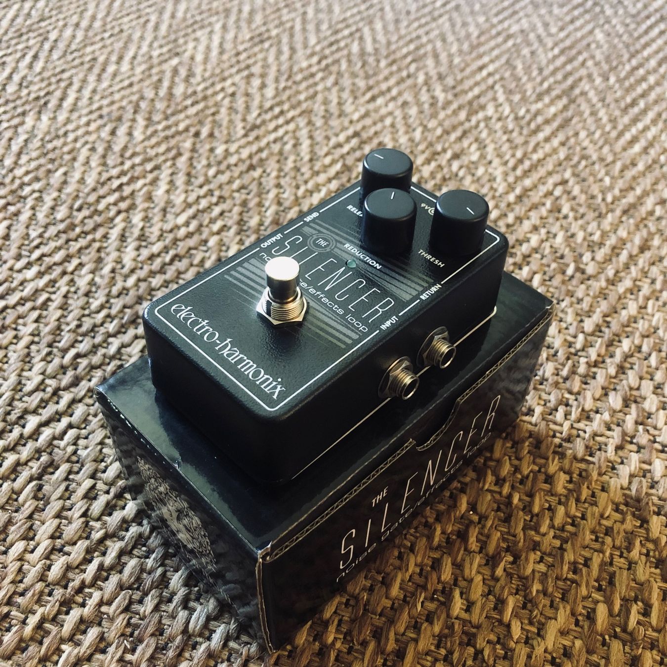 Electro-Harmonix The Silencer (Gebraucht) in Puidoux für CHF 50 – mit ...