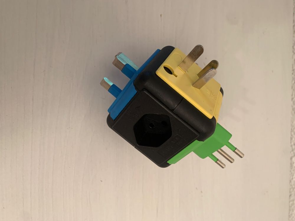 Reise-Stecker | Kaufen auf Ricardo