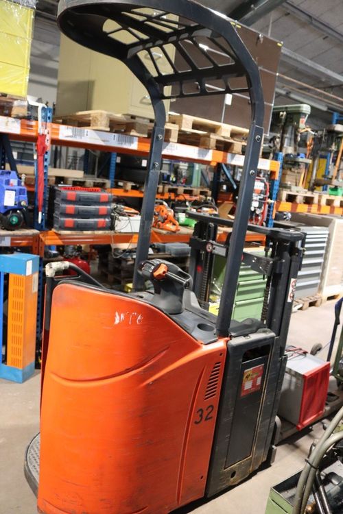 Linde Elektrostapler (Lot 262) Standort 4714 Aedermannsdorf | Kaufen auf Ricardo